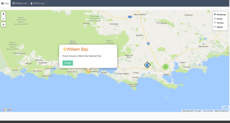 Leafletjs interactive map and clustering with ASP.NET MVC 5 – Tajuddin ...