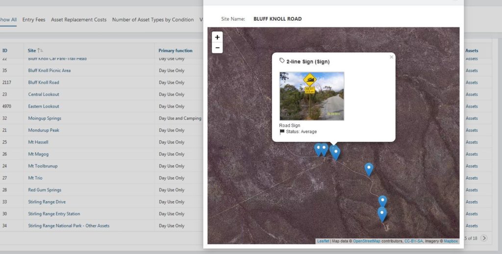 Integrate Leaflet Map With Oracle Apex 5 Using Jquery And Apexjson Tajuddins Blog